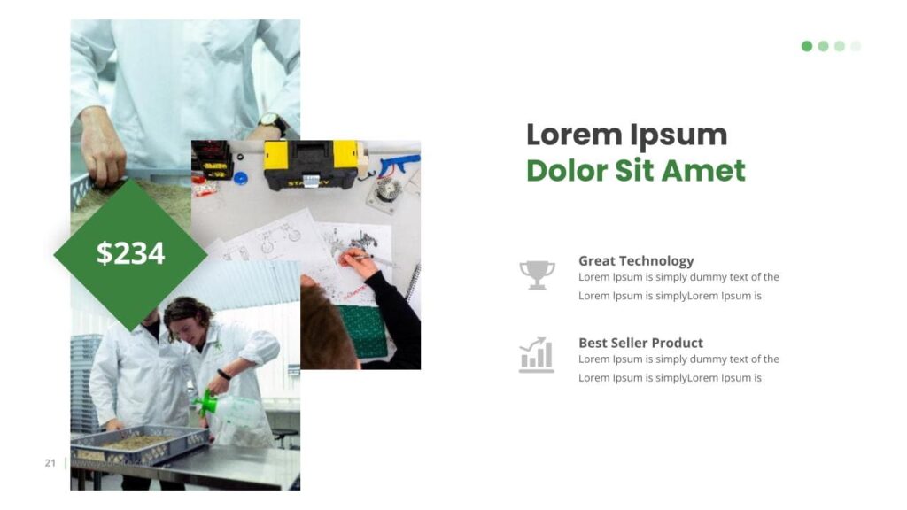 Environmental Engineering Presentation Template – MasterBundles