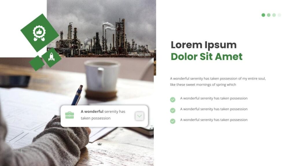 Environmental Engineering Presentation Template – MasterBundles