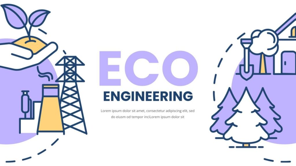 Environmental Engineering Powerpoint Template – MasterBundles