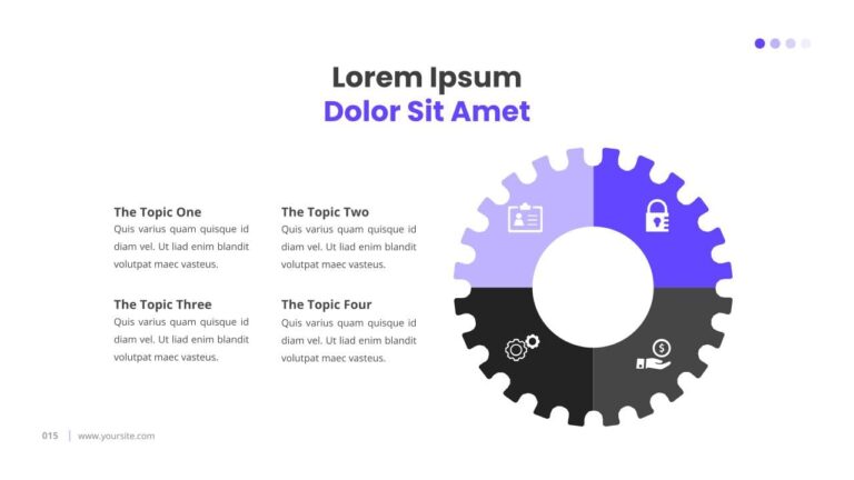 Environmental Engineering Powerpoint Template – MasterBundles