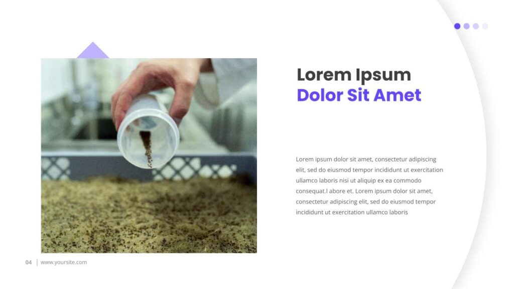 Environmental Engineering Powerpoint Template – MasterBundles