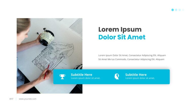 Environmental Engineering Google Slides Theme – MasterBundles