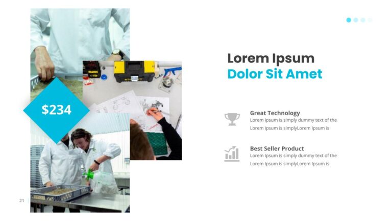 Environmental Engineering Google Slides Theme – MasterBundles