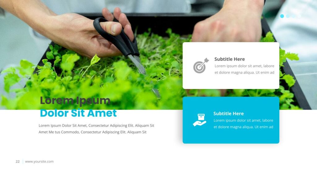 Environmental Engineering Google Slides Theme – MasterBundles