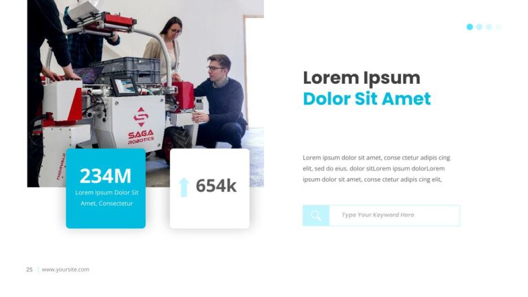 Environmental Engineering Google Slides Theme – MasterBundles