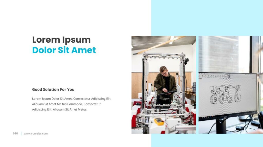 Environmental Engineering Google Slides Theme – MasterBundles