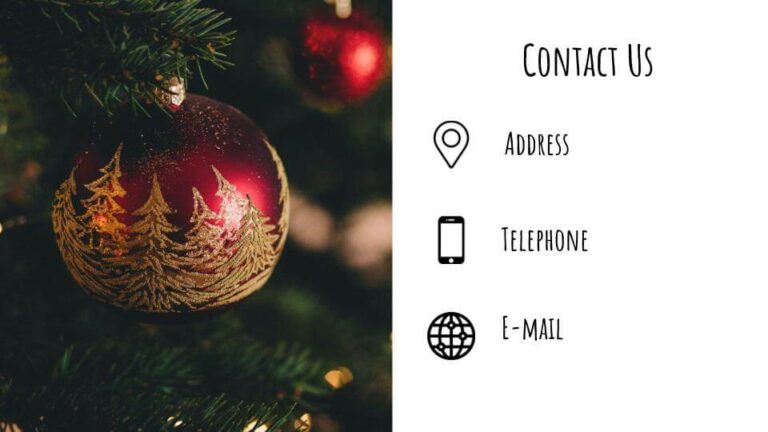 Free Christmas Eve Powerpoint Backgrounds | Master Bundles