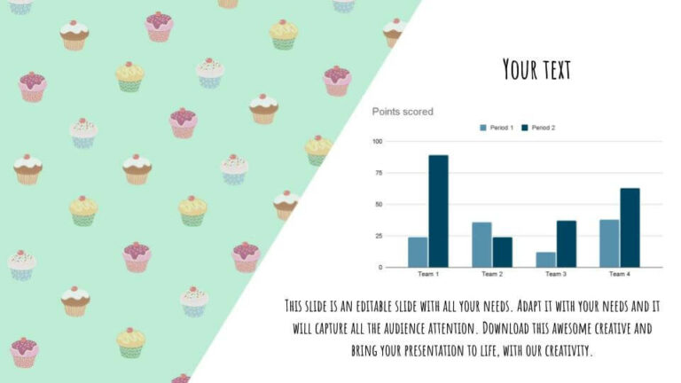 Free Cute Powerpoint Background | Master Bundles