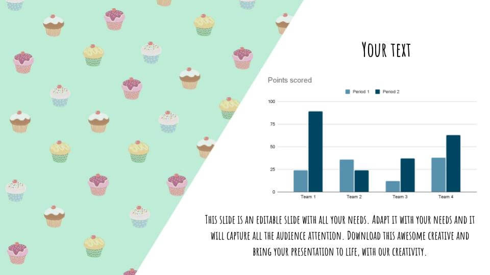 Free Cute Powerpoint Background | Master Bundles