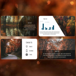 Free Fall Powerpoint Background – MasterBundles