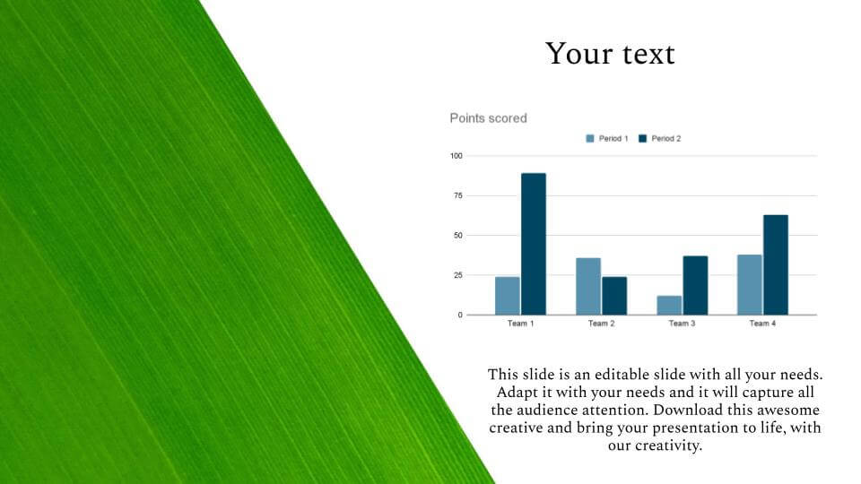 Free Green Background For Powerpoint | Master Bundles