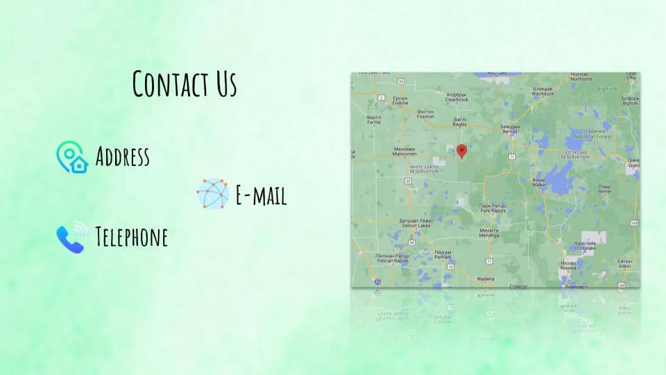 Free Mint Green Powerpoint Background | Master Bundles