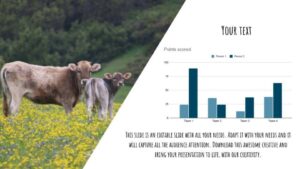 Free Nature Animal Powerpoint Background | Master Bundles