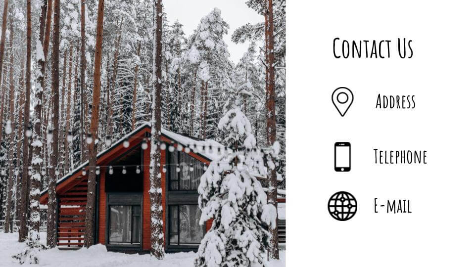 Free Winter Holiday Powerpoint Background | Master Bundles