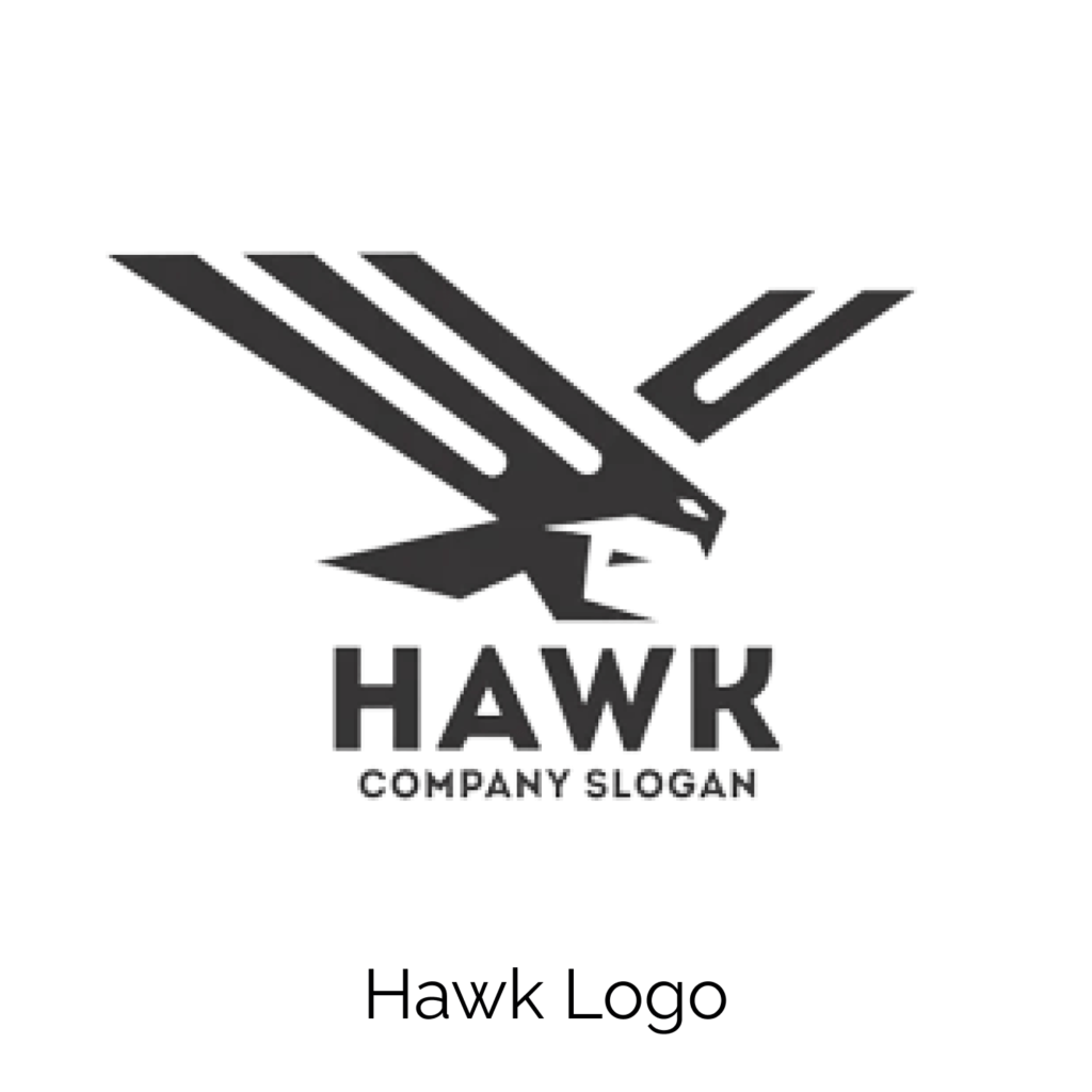 Hawk Logo – MasterBundles