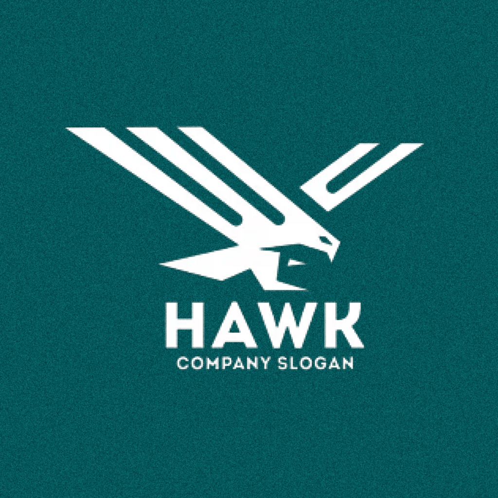 Hawk Logo – MasterBundles