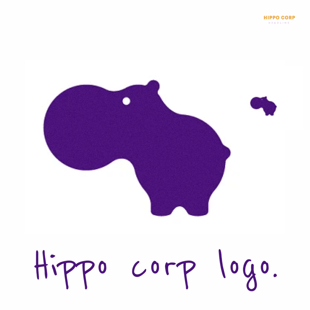 14+ Hippo Logo Designs for 2024 - MasterBundles