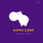 Hippo corp logo – MasterBundles