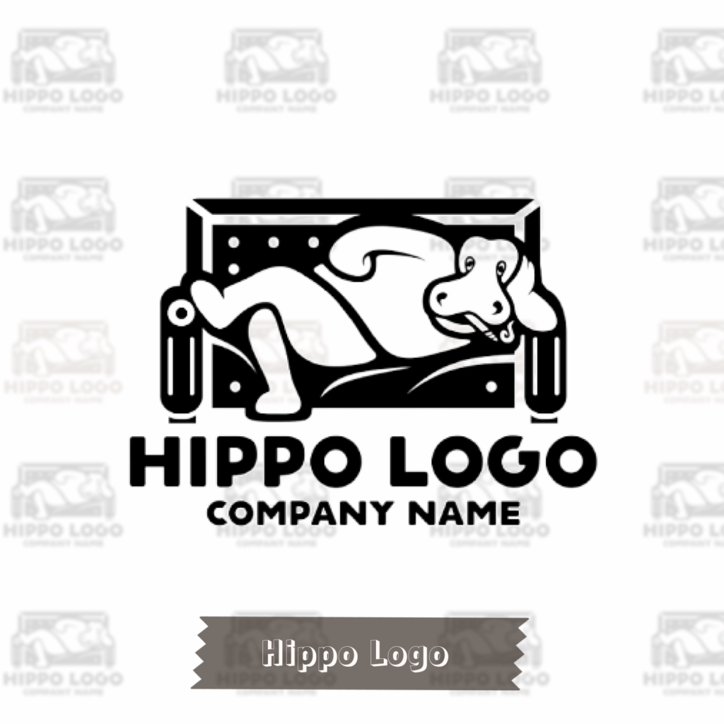 Hippo Logo – MasterBundles