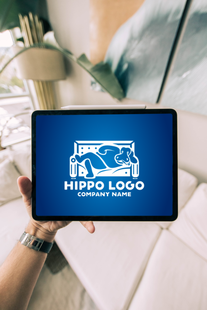 Hippo Logo – MasterBundles