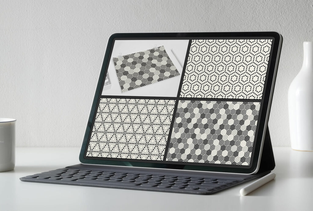 Dotted Seamless Patterns. Set 5 | Master Bundles