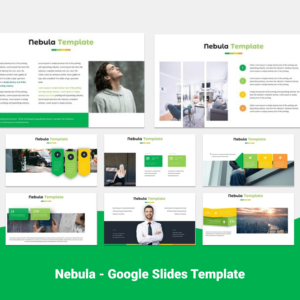 Nebula - Google Slides Template – MasterBundles