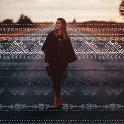 Be Wild! Pattern Brushes for Illustrator – MasterBundles