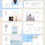 SPACE Powerpoint Template – MasterBundles