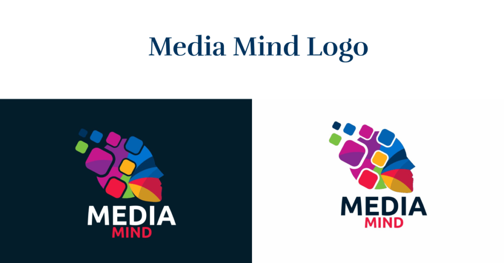 Media Mind Logo – MasterBundles