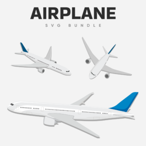 Airplane SVG Bundle – MasterBundles