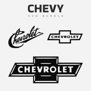 Chevy SVG Bundle – MasterBundles