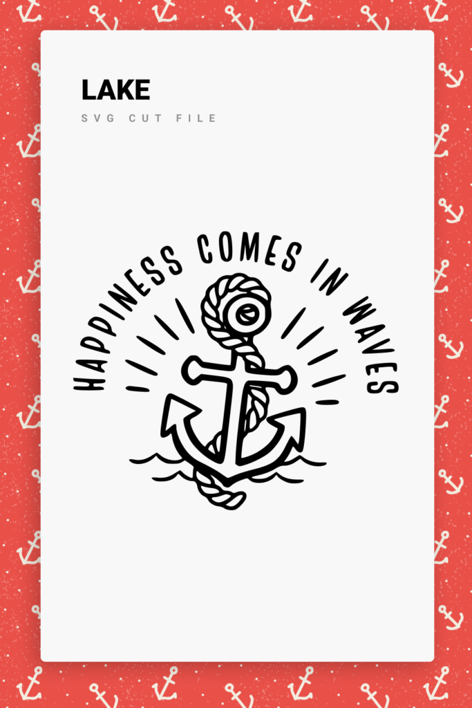 Lake SVG – MasterBundles