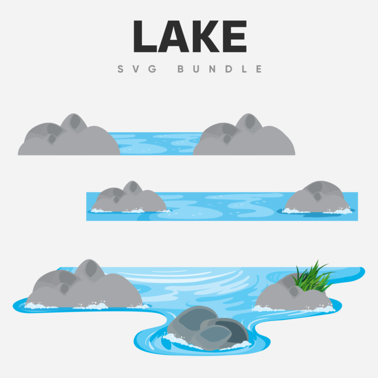 Lake Life Svg Free – MasterBundles