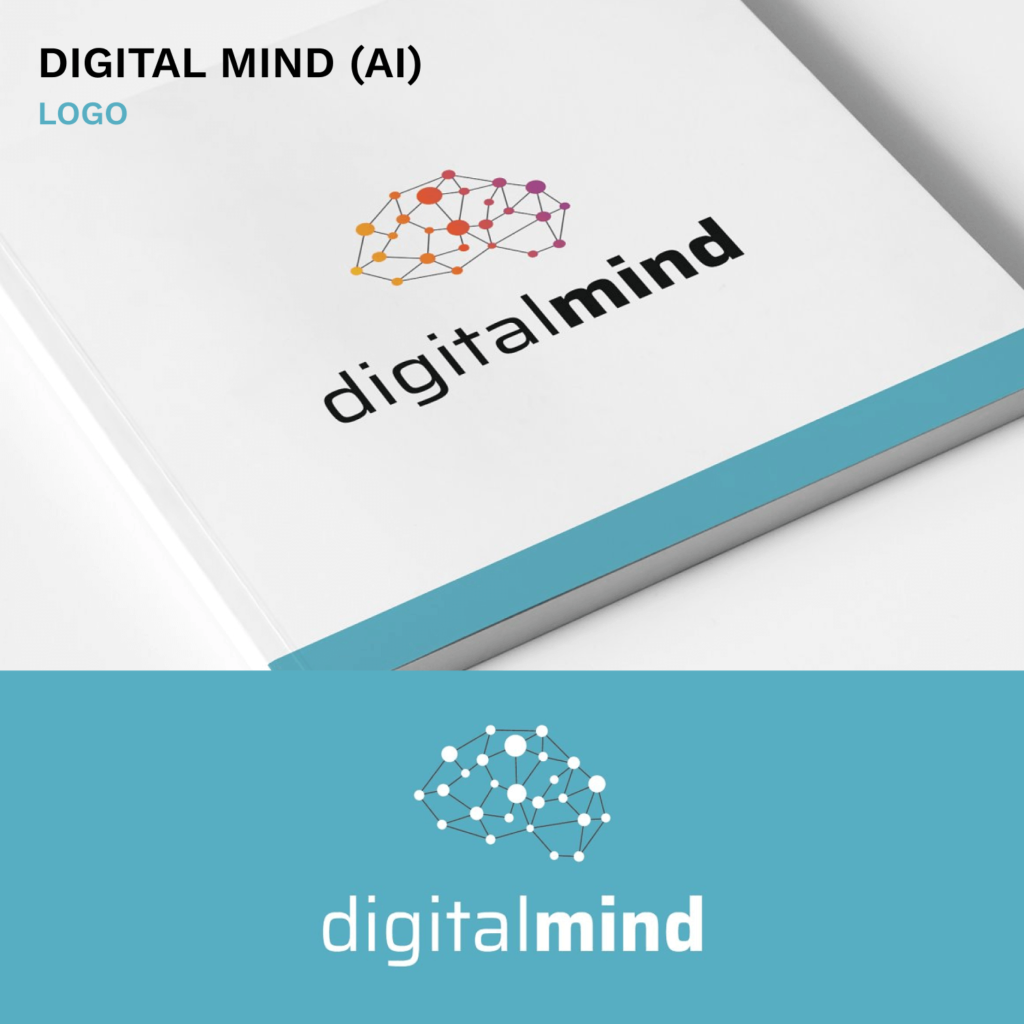 Solid Mind Logo Template – MasterBundles