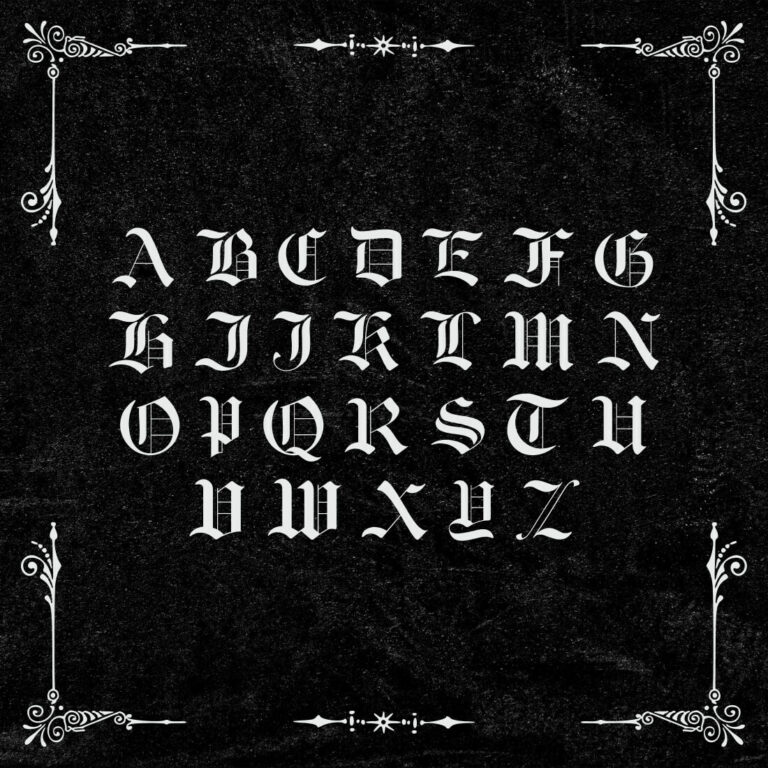 Colossal Font Bundle: 84 Professional Fonts – MasterBundles