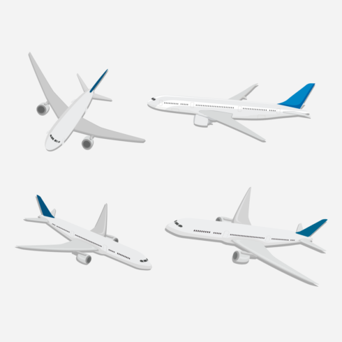 Airplane SVG Bundle – MasterBundles