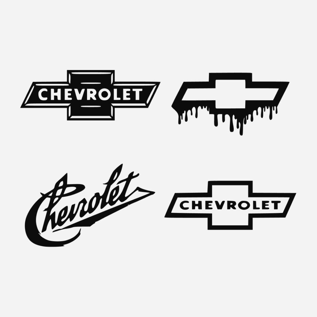 Chevy SVG Bundle – MasterBundles