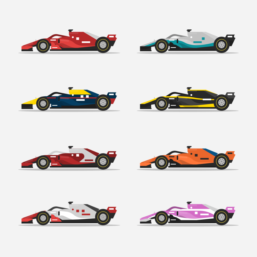 Race Car SVG Bundle – MasterBundles