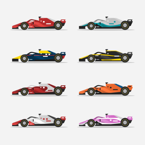 Race Car SVG Bundle – MasterBundles
