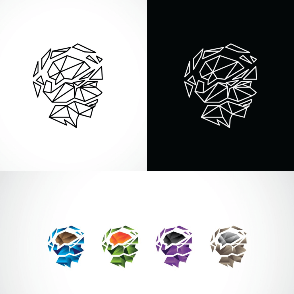 Awaken Mind Logo Template – MasterBundles