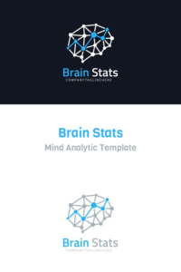 Brain Stats - Mind Analytic Template – MasterBundles