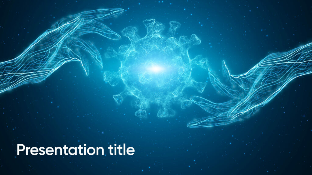 Free Covid-19 Powerpoint Template – MasterBundles