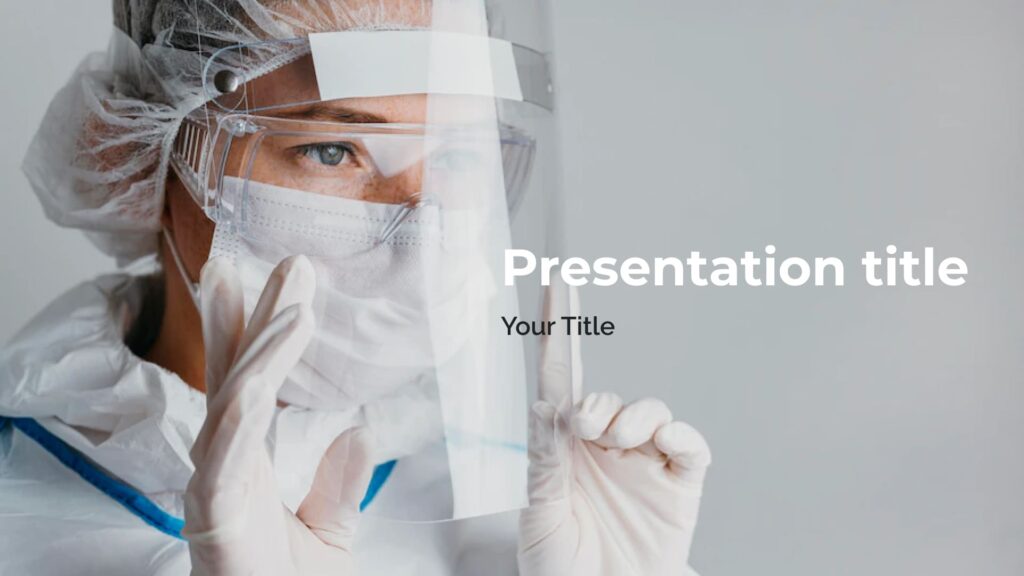 Free Covid Powerpoint Background – MasterBundles