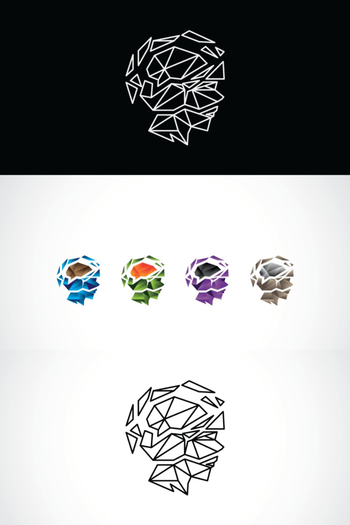 Awaken Mind Logo Template – MasterBundles