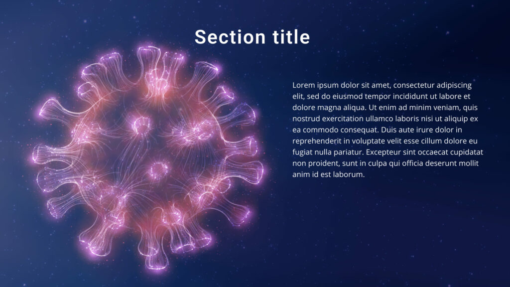 Free Covid-19 Powerpoint Template – MasterBundles