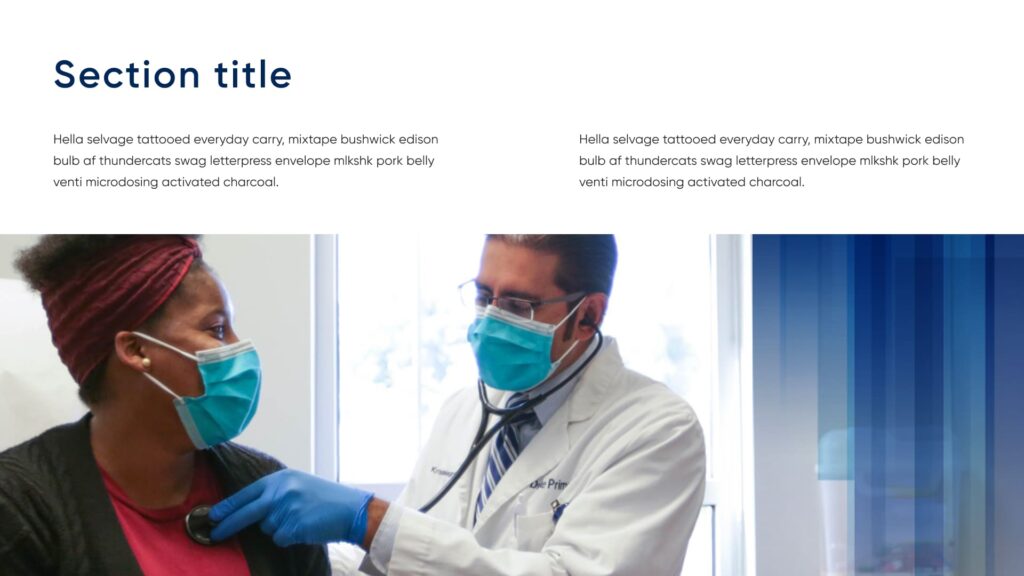 Free Duke Health Powerpoint Template – MasterBundles