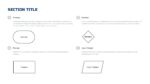 Free Powerpoint Minimal Flowchart Template | Master Bundles