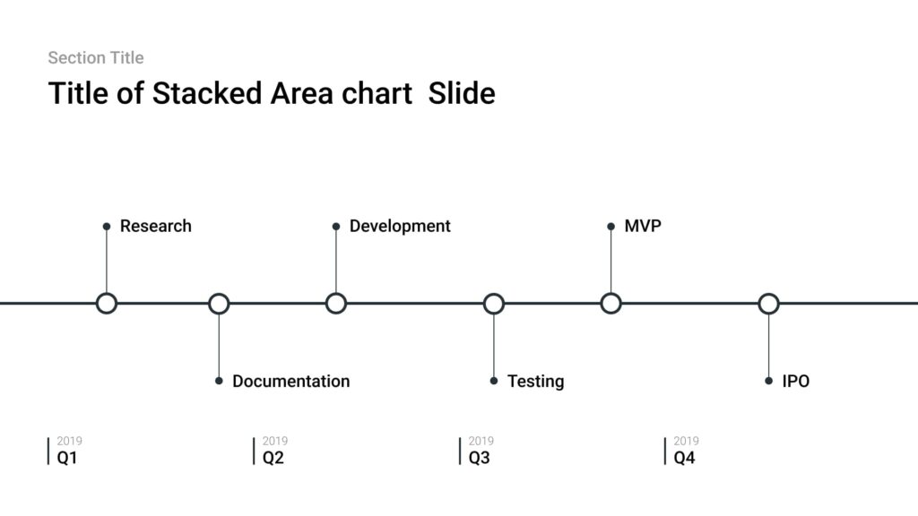 Powerpoint Timeline Template Free – MasterBundles