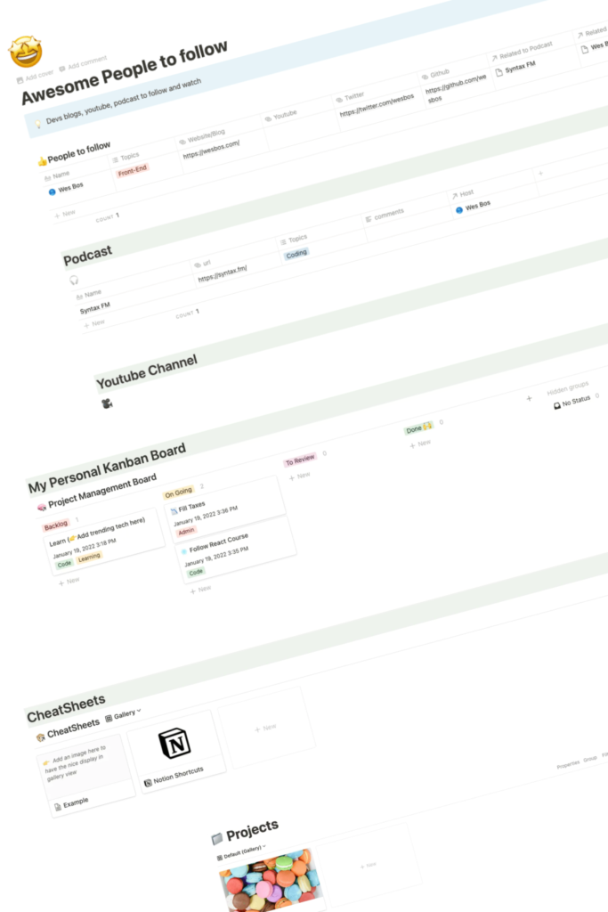 Ultimate Developer Template – MasterBundles
