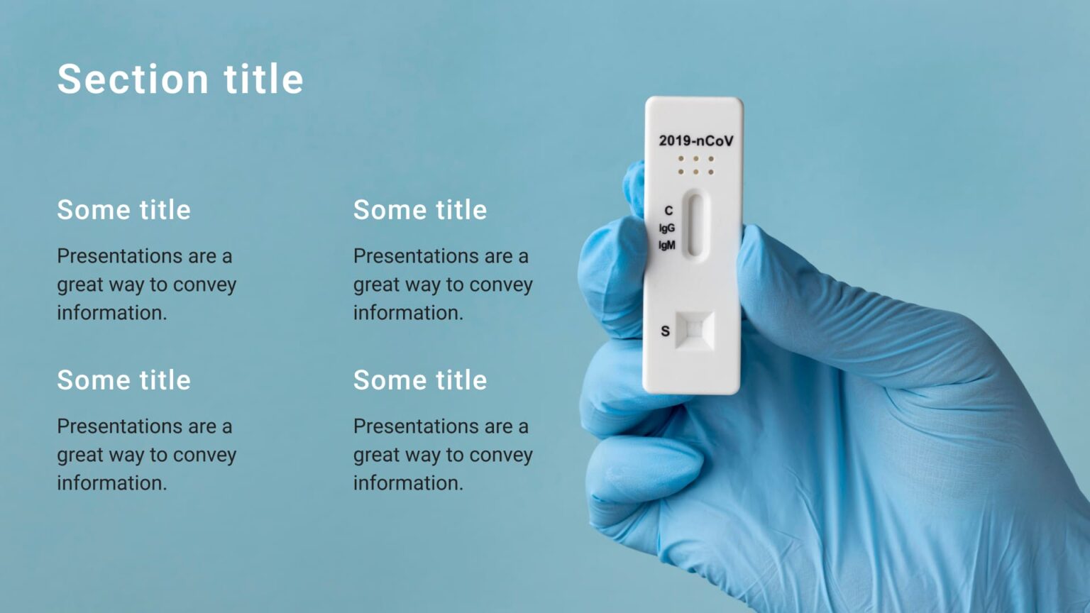 Covid-19 Vaccine Powerpoint Template Free – MasterBundles